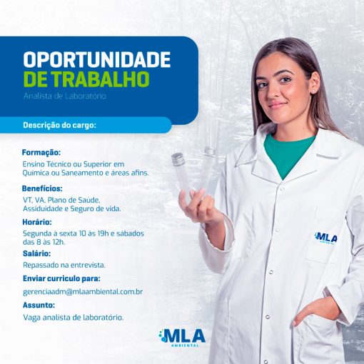 Sobre Nós – MLA Ambiental